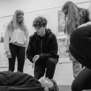 Conscience Alley - Drama Resource