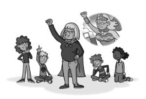 Hot Seating - Drama Resource