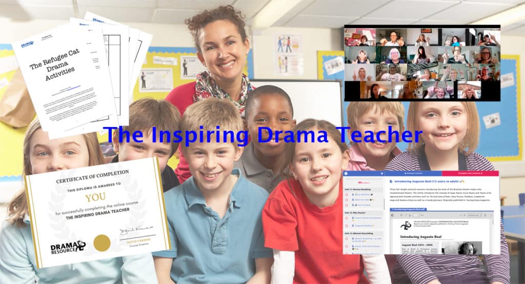 Narration - Drama Resource