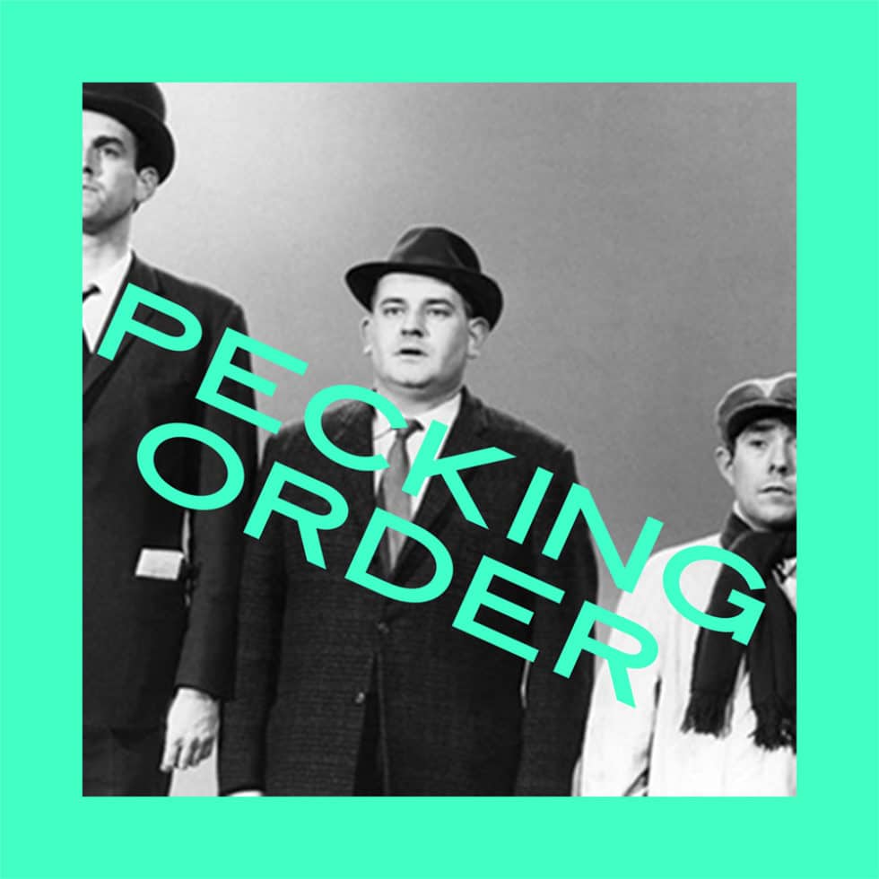 Pecking Order - Drama Resource