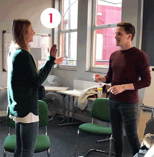 Ten Second Objects - Drama Resource